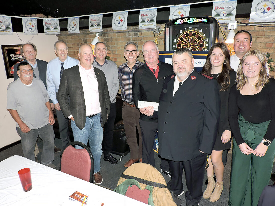 Brooke groups team to help families | News, Sports, Jobs - Weirton ...
